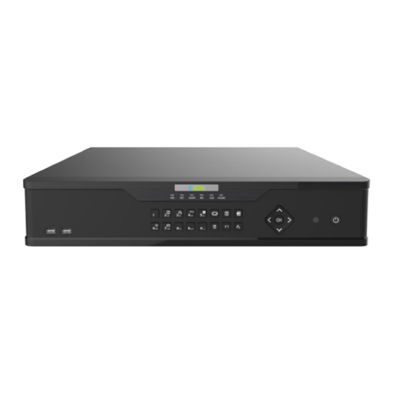 NVR مدل CC-N648-A4KX-SR