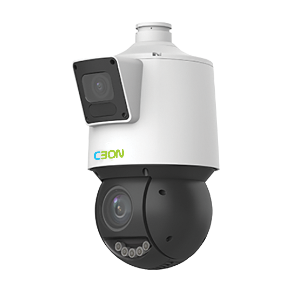 دوربین مدار بسته تحت شبکه CC-PZ4473-WF40L25SC-C برند CBON