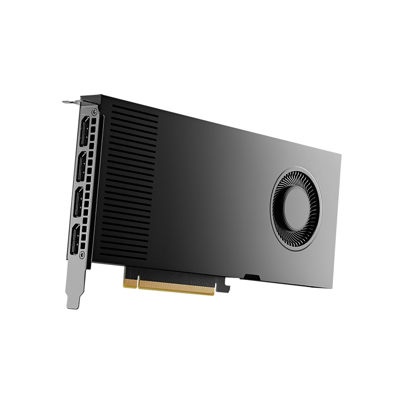 کارت گرافیک NVIDIA RTX-4000-Ada